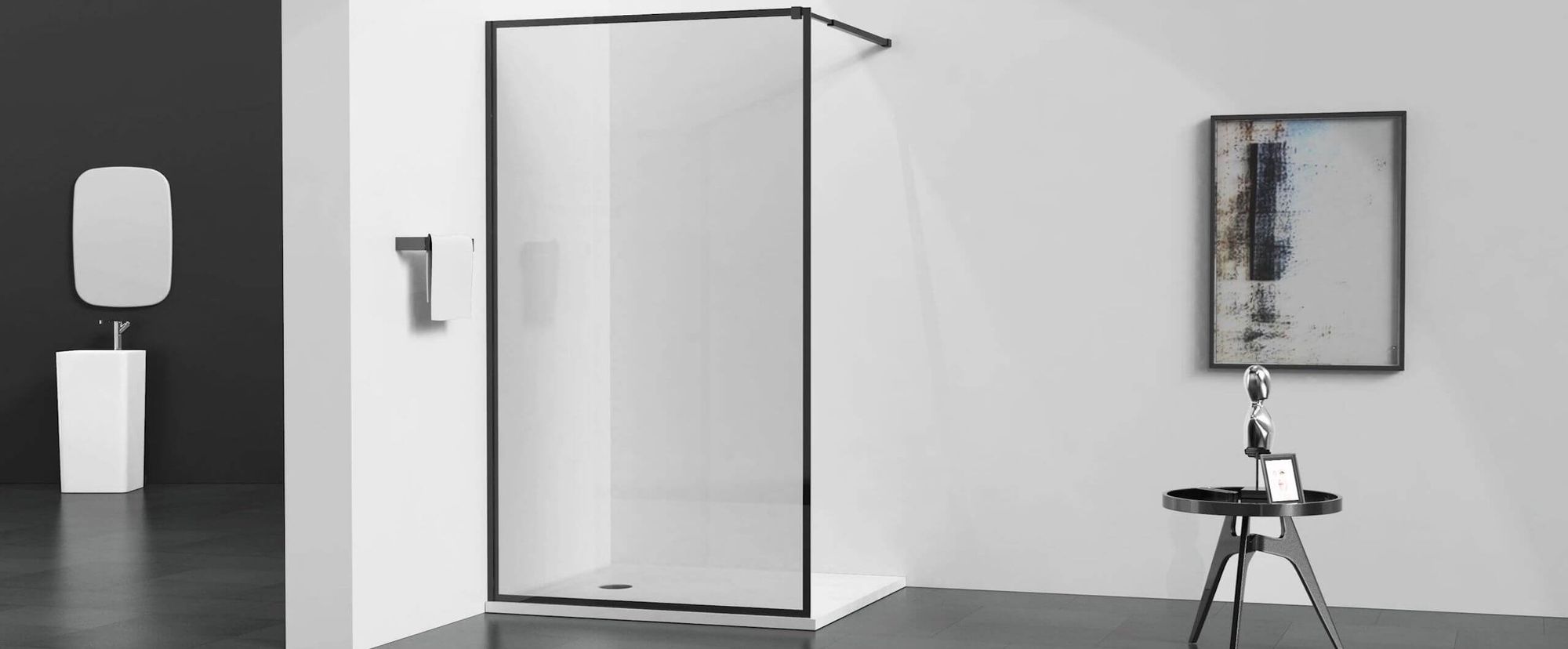 Walk In Shower Screens归档 - conric