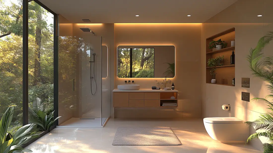 Bathroom Trends: The Evolution of the Modern Bathroom in 2024 - conric