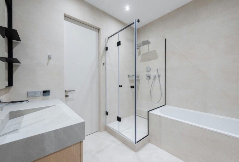 How to Install Shower Wall Panels: Guide for a Quick Bathroom Upgrade ...